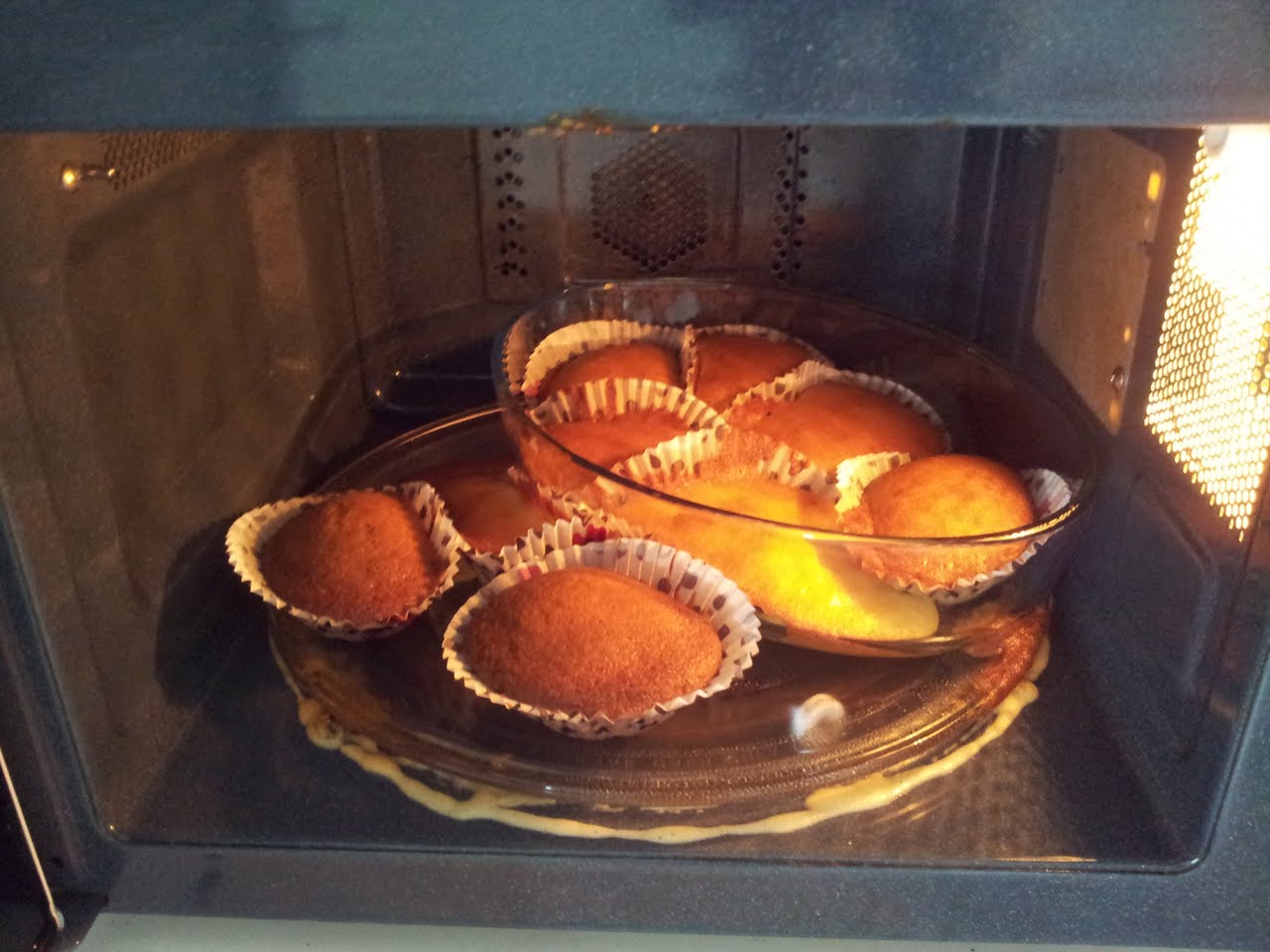 Rasins Muffins | Shan's Recipes