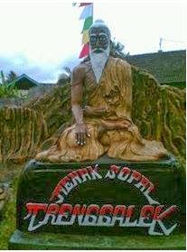 MENAK SOPAL TOKOH SEJARAH BABAT KOTA TRENGGALEK