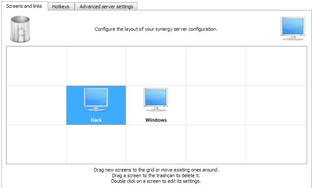 Sharemouse:control multiple pc with one mouse and keyboard - Town of Technology