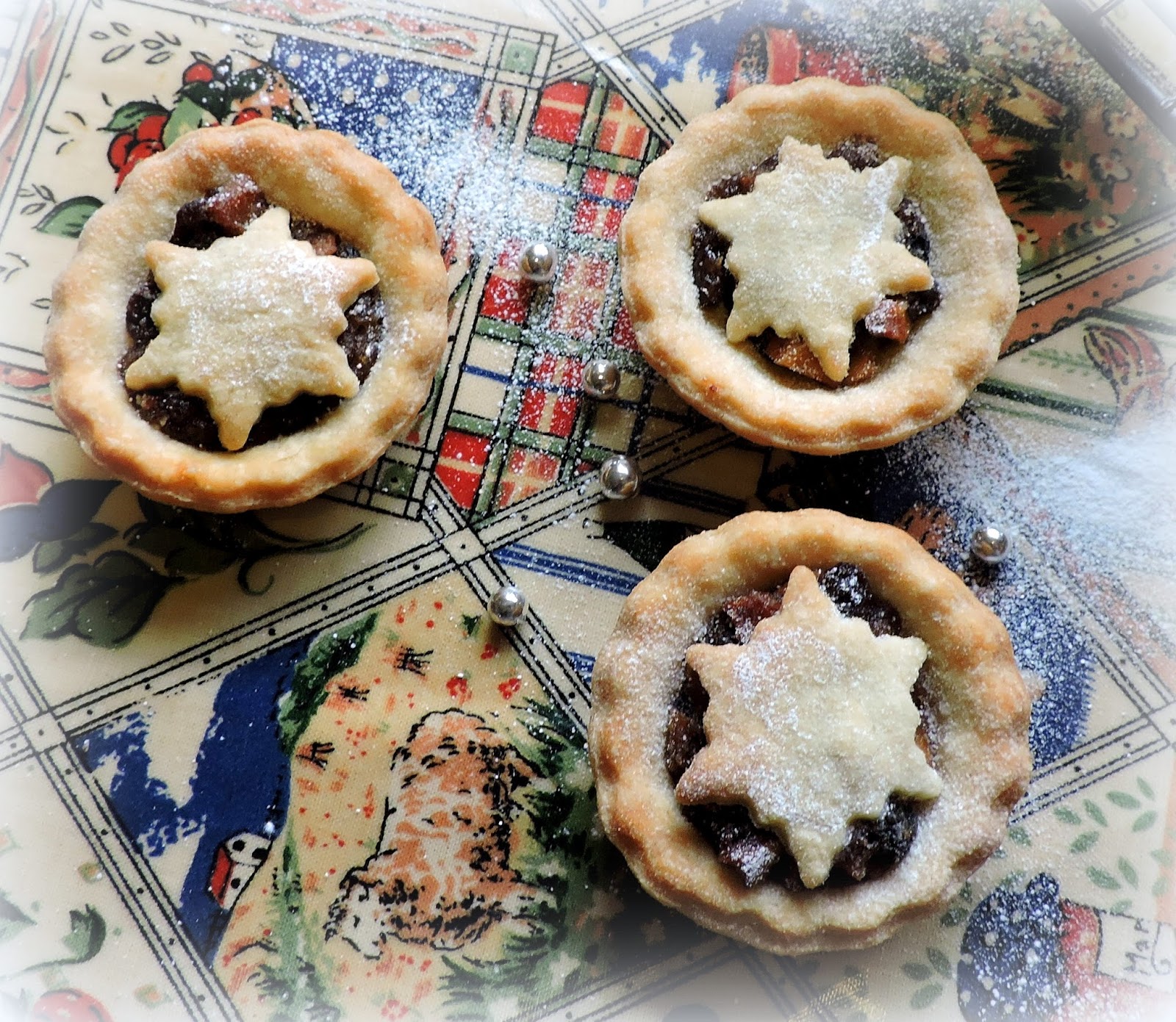 Festive Mince Pies | The English Kitchen