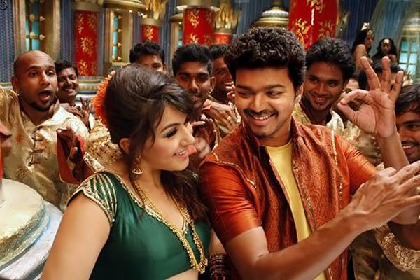 Magical Stills: Velayudham Stills