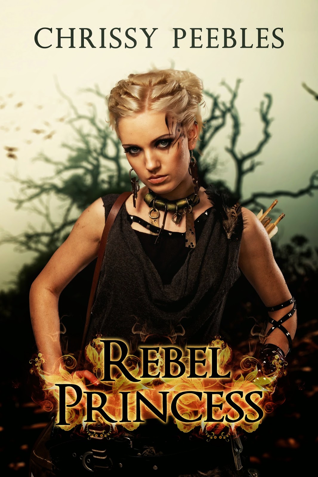 Welcome!: Rebel Princess - book 2 from The Hope Saga