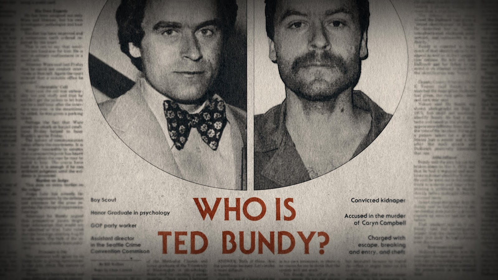 ARGODERSE: 'Conversaciones con asesinos: Las cintas de Ted Bundy': El ...