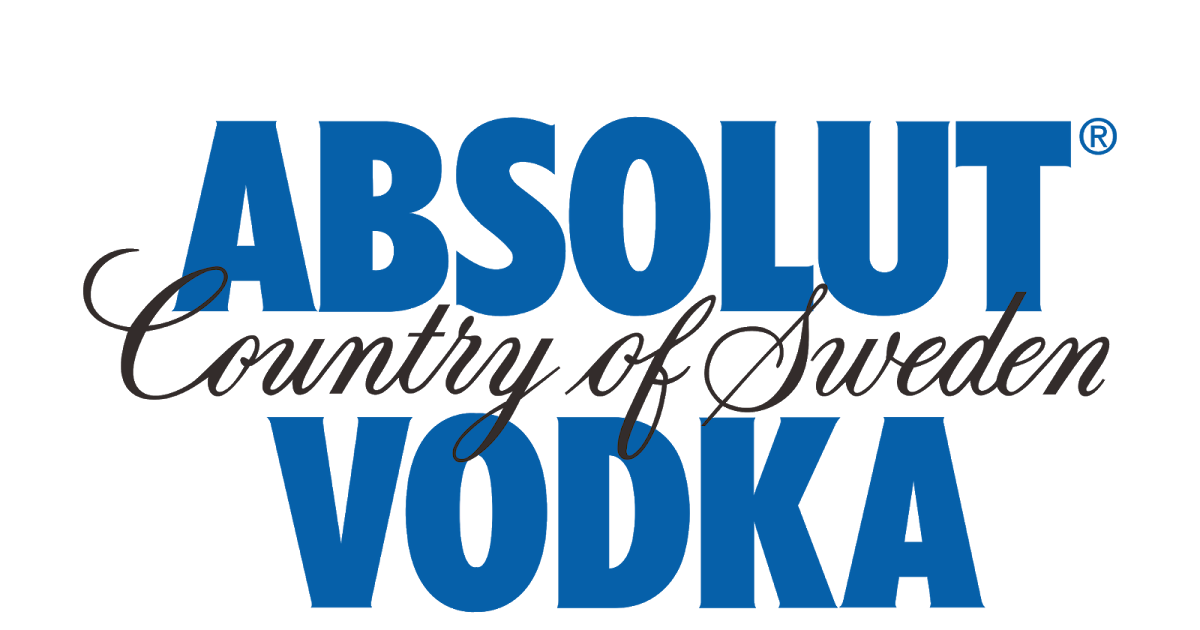 Logo Absolut Vodka Vector Cdr & Png HD - Biologizone