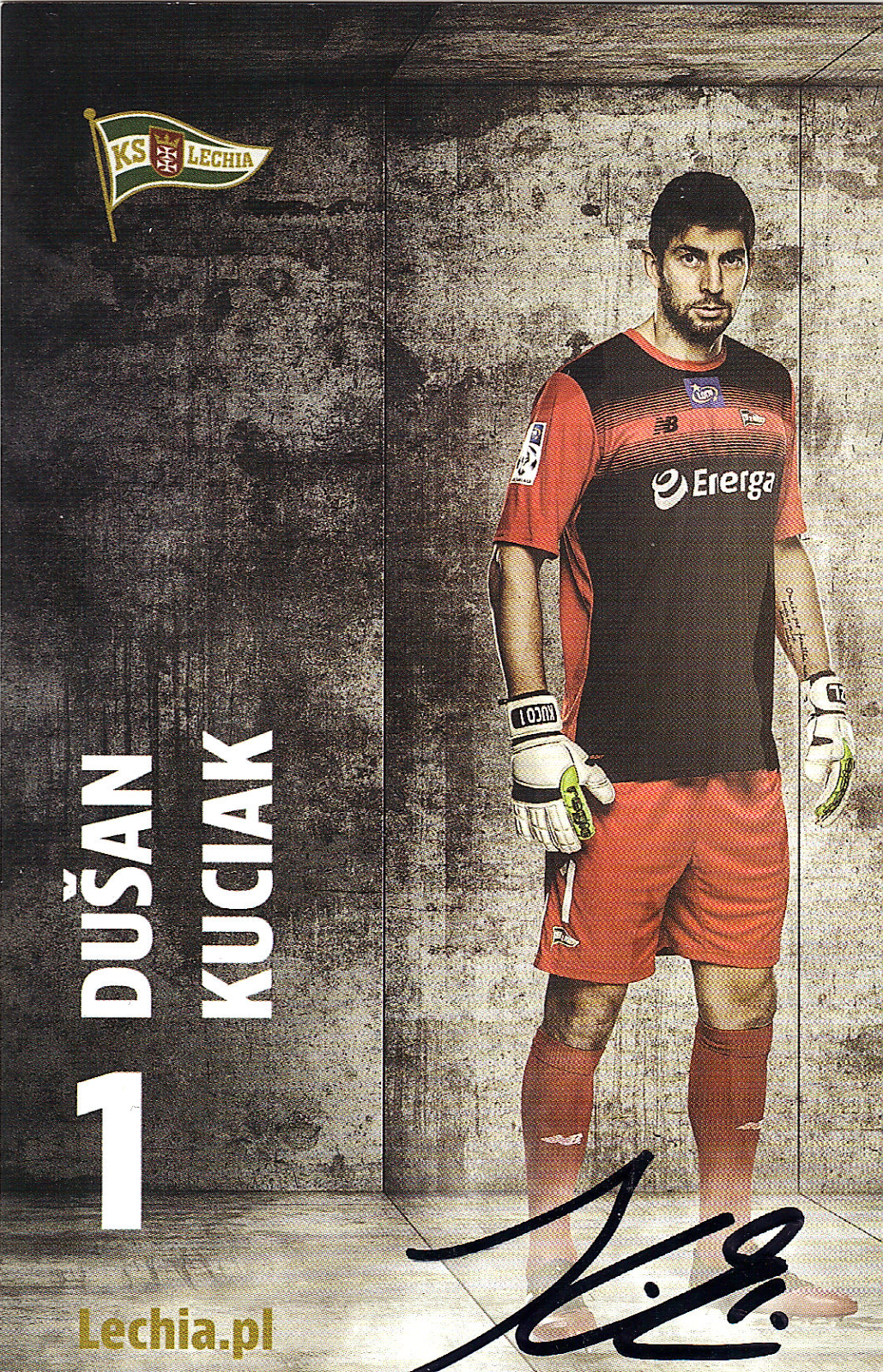 Autografy/Pamiątki Kamiloo: 2017