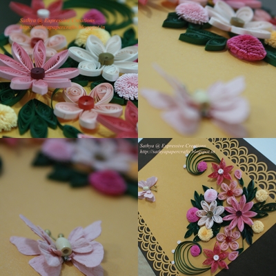 Paperie Expressions: Quilled Flowers