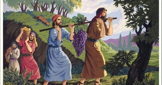 PRAYER OF CALEB part - 2