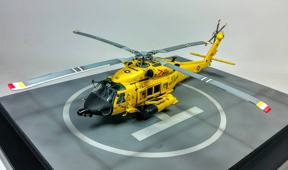 ThailandScale72: Jayhawk Retro yellow scheme