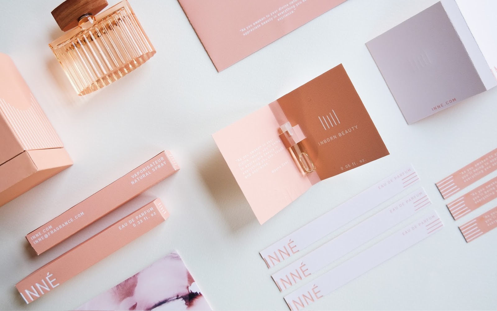 INNÉ – Packaging Of The World