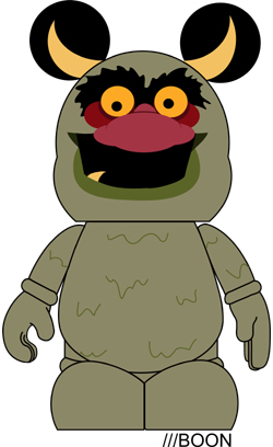 Vinylmation Speculation with Mike Boon: Muppets 3 Wrapup - WDW News Today