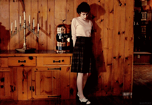 The Nancy Wilde Experience Style Icon Audrey Horne