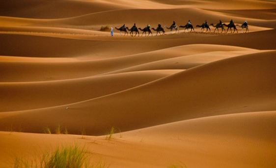 Greyhawkery: Unnatural Deserts of the Flanaess