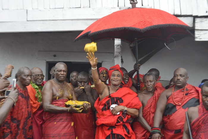 The Ga people of Ghana: Culture, Traditions and Philosophical ...