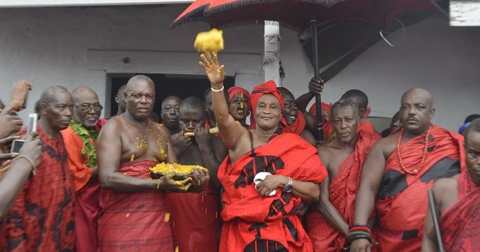 The Ga people of Ghana: Culture, Traditions and Philosophical ...