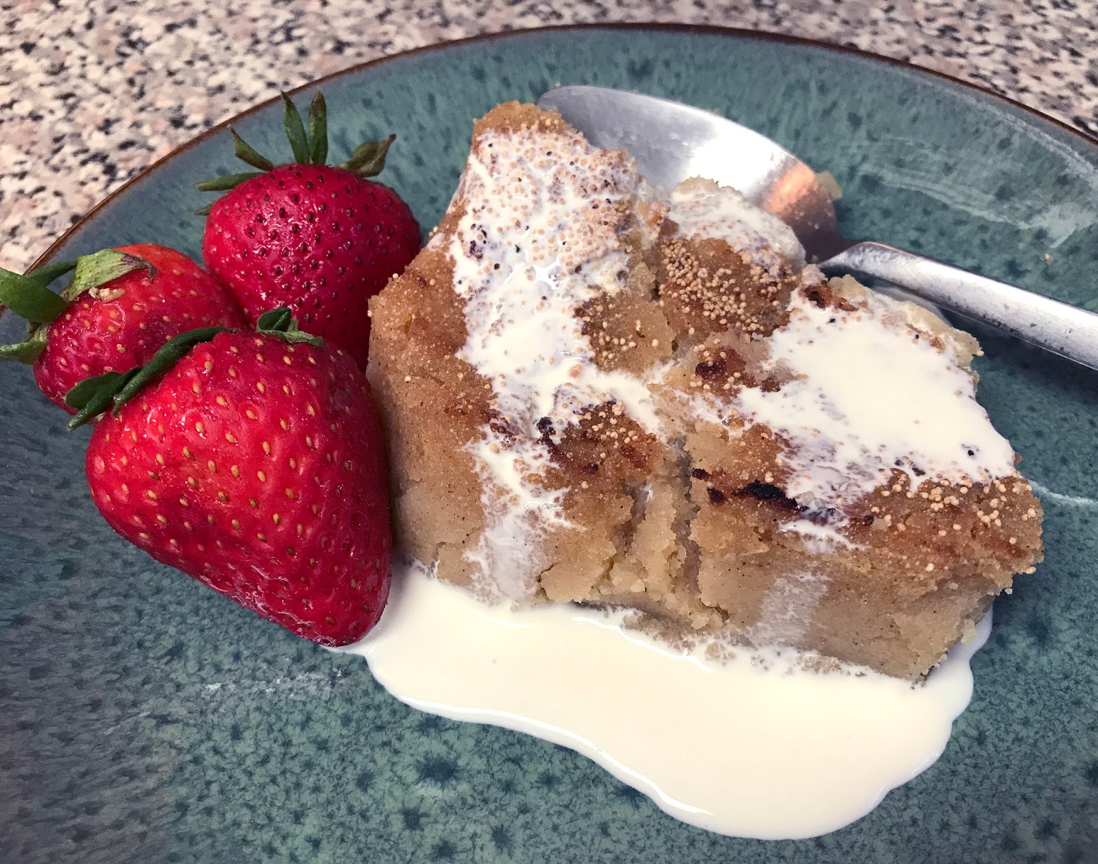 Culturally Confused: Hsa*ba: Shwegyi Sanwei Makin (Burmese Semolina ...