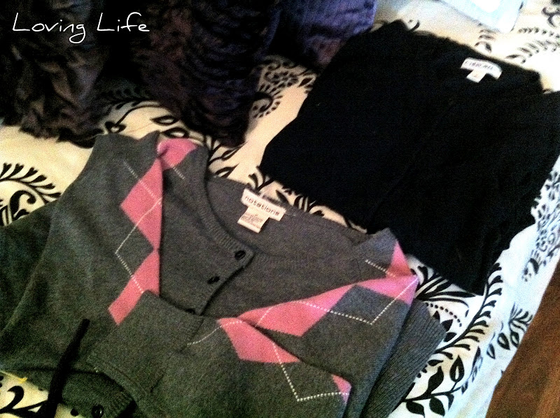 Loving Life: How I Shop at Goodwill on the First Saturday of the Month.....