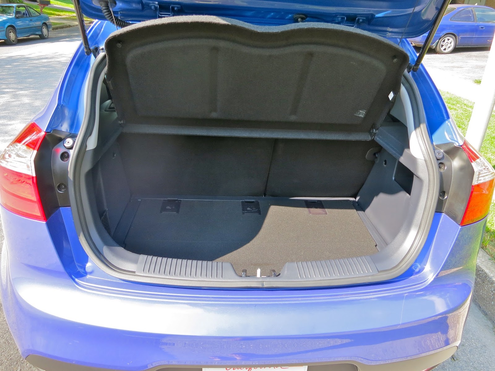 Ask Away Blog: 2013 Kia Rio SX - A Basic Rundown