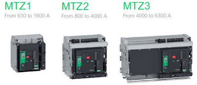 Masterpact MTZ Circuit Breaker Solusi Kehandalan Supply Listrik Cerdas ...