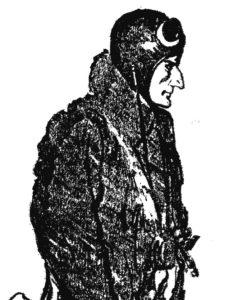 The Shadow: The Shadow Unmasks!