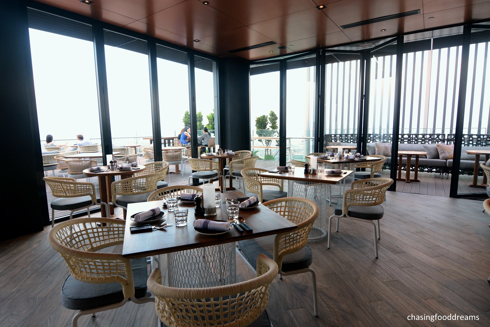 CHASING FOOD DREAMS: PJ’s Bar and Grill @ New World Petaling Jaya Hotel