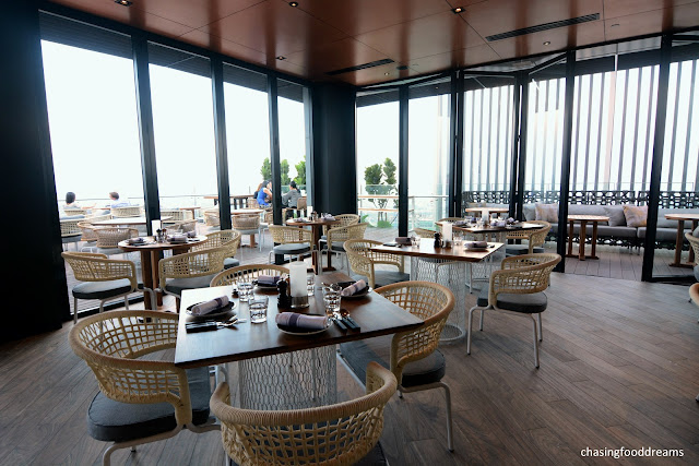 CHASING FOOD DREAMS: PJ’s Bar and Grill @ New World Petaling Jaya Hotel