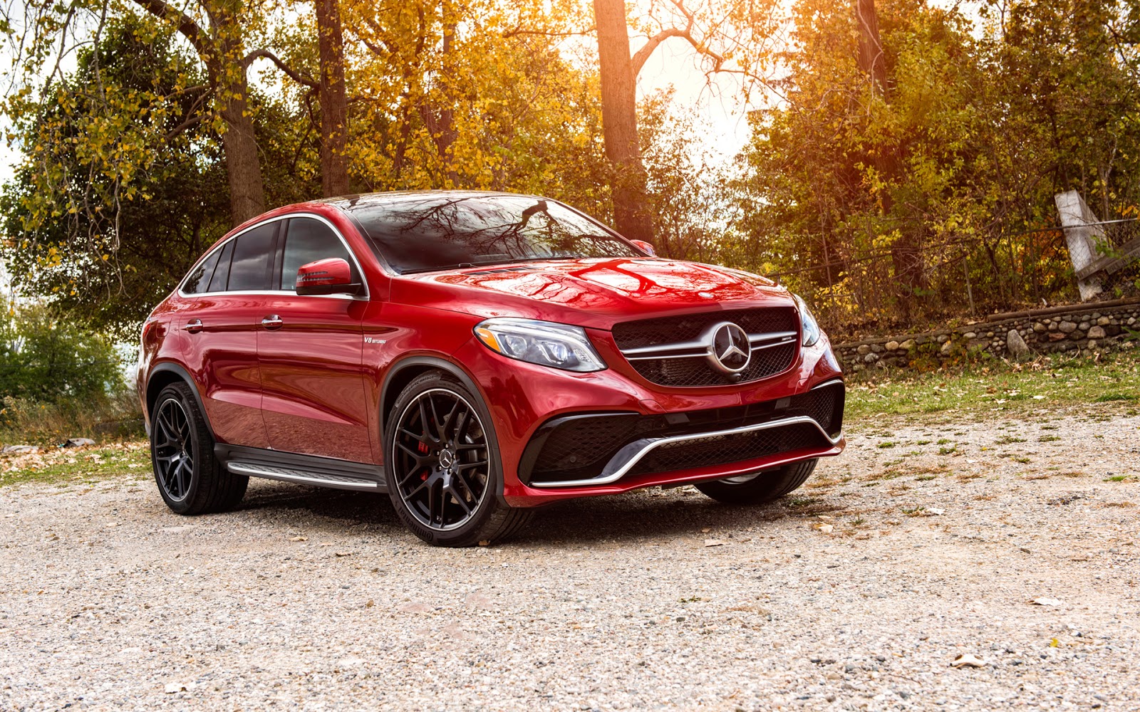 New Marcedes Benz GLE Class | HD Wallpaper