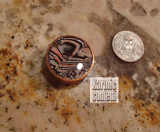 Karmic Confetti: Mokume Gane Technique by Marilyn Knopic (Along With A ...