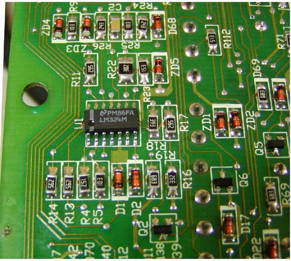 Componentes SMD ~ Eletrônica 90