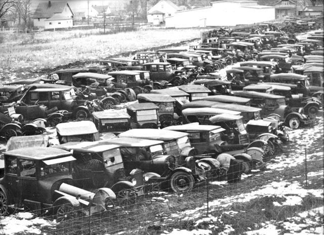 RadJalopy: Junk Yard Jalopy