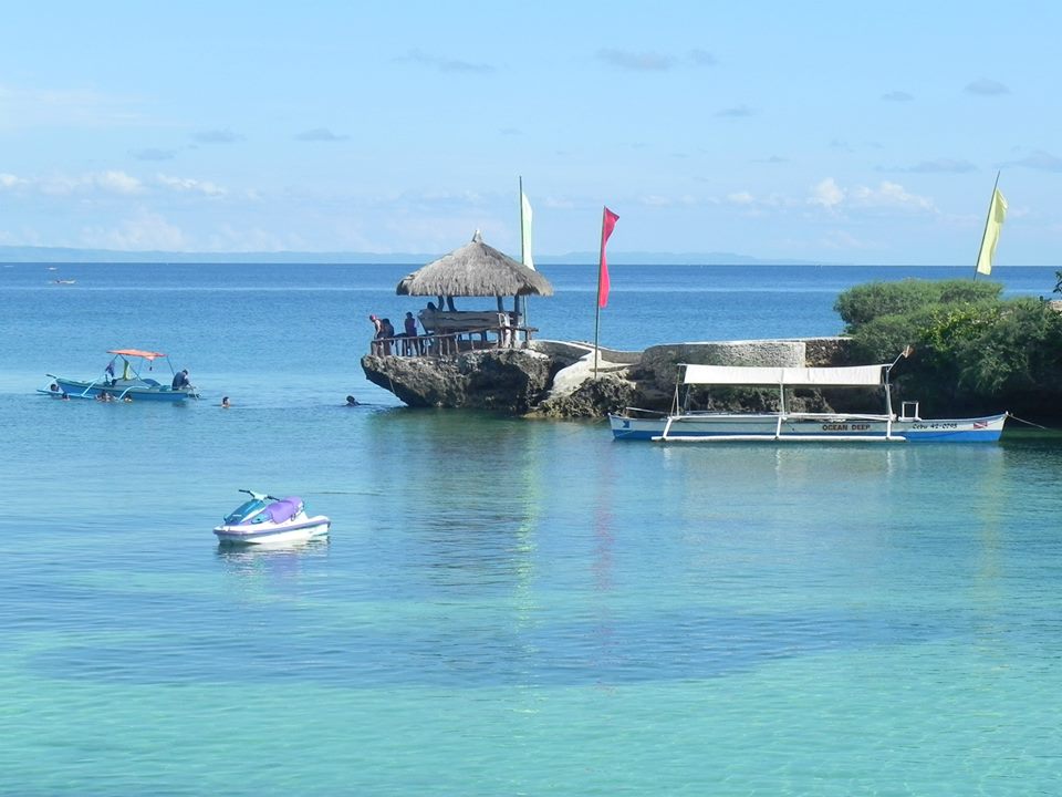 Camotes Escapade - Beauty of Mangodlong Rock Resort, Camotes Island