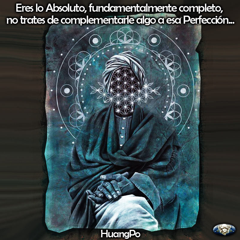 Presente Consciente: lo Absoluto