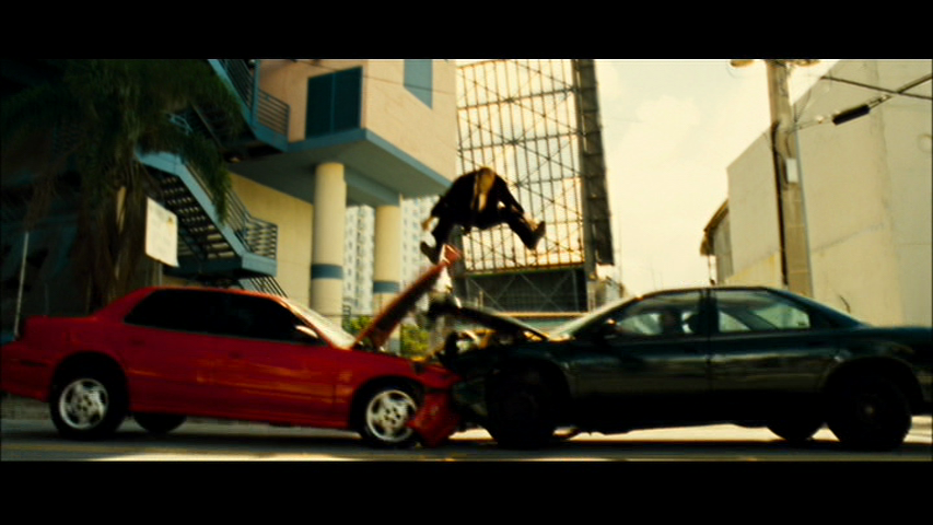 Transporter 2 Fight Scene