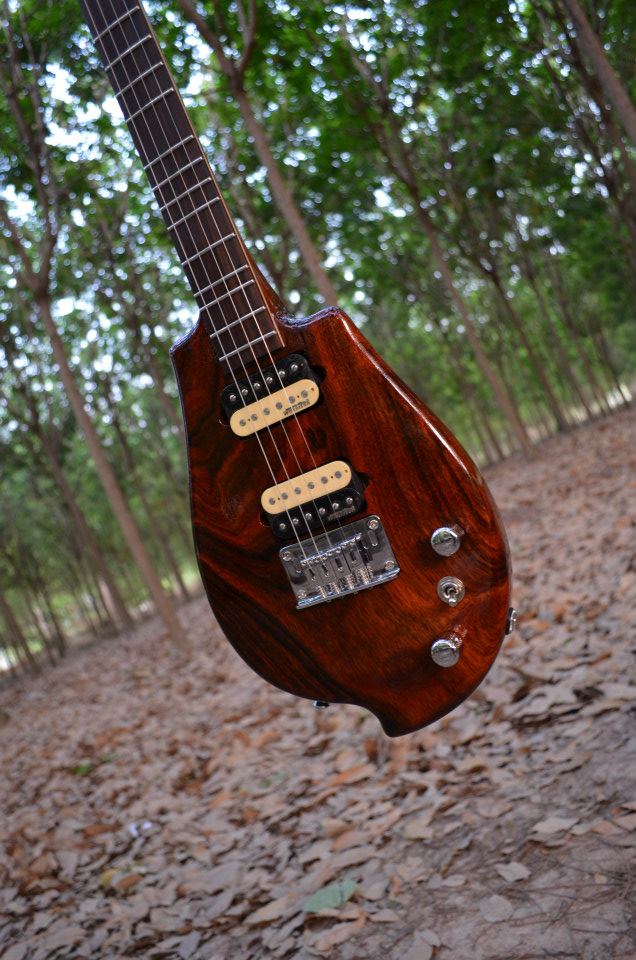 World Music Instrumental: Phin [Ethnic Guitar of Thailand]