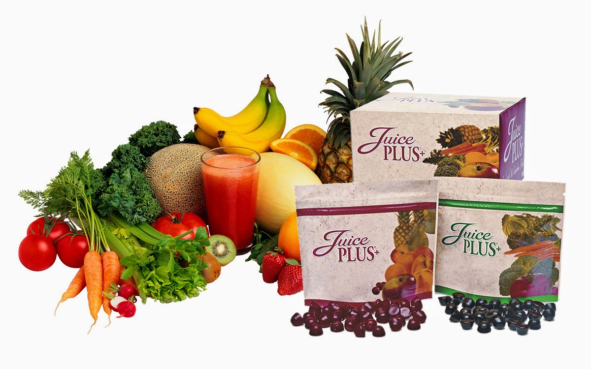 ES MEJOR PREVENIR QUE CURAR: ¿QUE ES JUICE PLUS+?