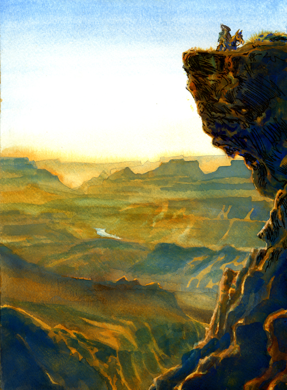 Bob Boze Bell's Big Bad Book of Bad Diary Entries: Staring Into The Abyss