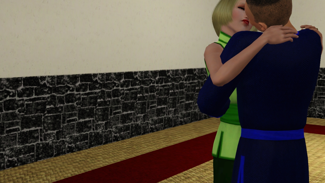 Sims 3 - Inappropriate Sniffing : 2018