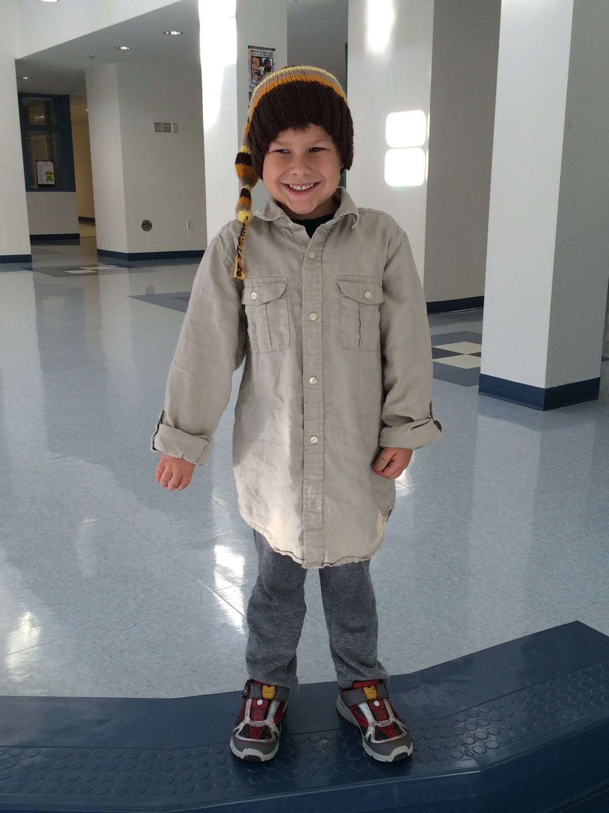 Oh those Walter boys!