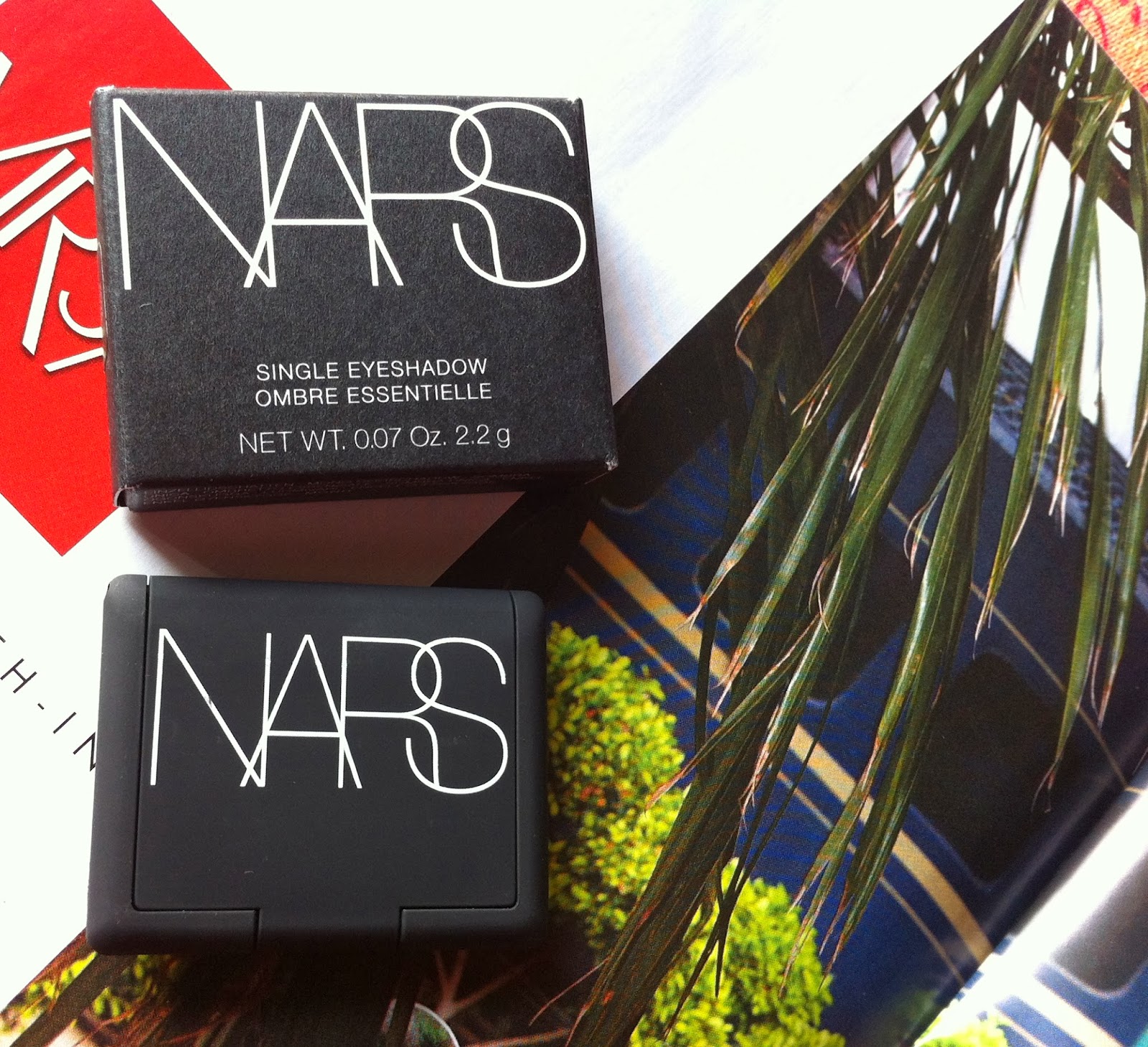 Pout Pretty| Beauty, Makeup and Everything That's Pretty!: NARS Night ...