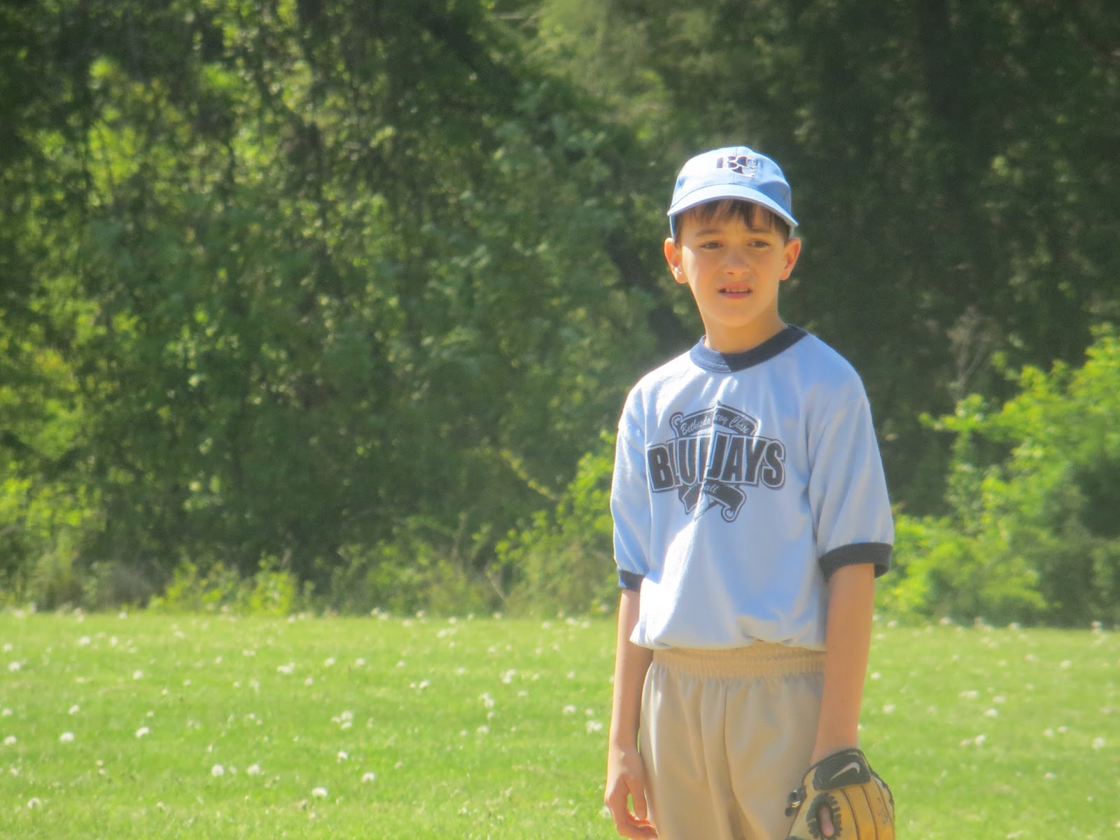 Go BCC Blue Jays!: Jake Lang: May and June 2013