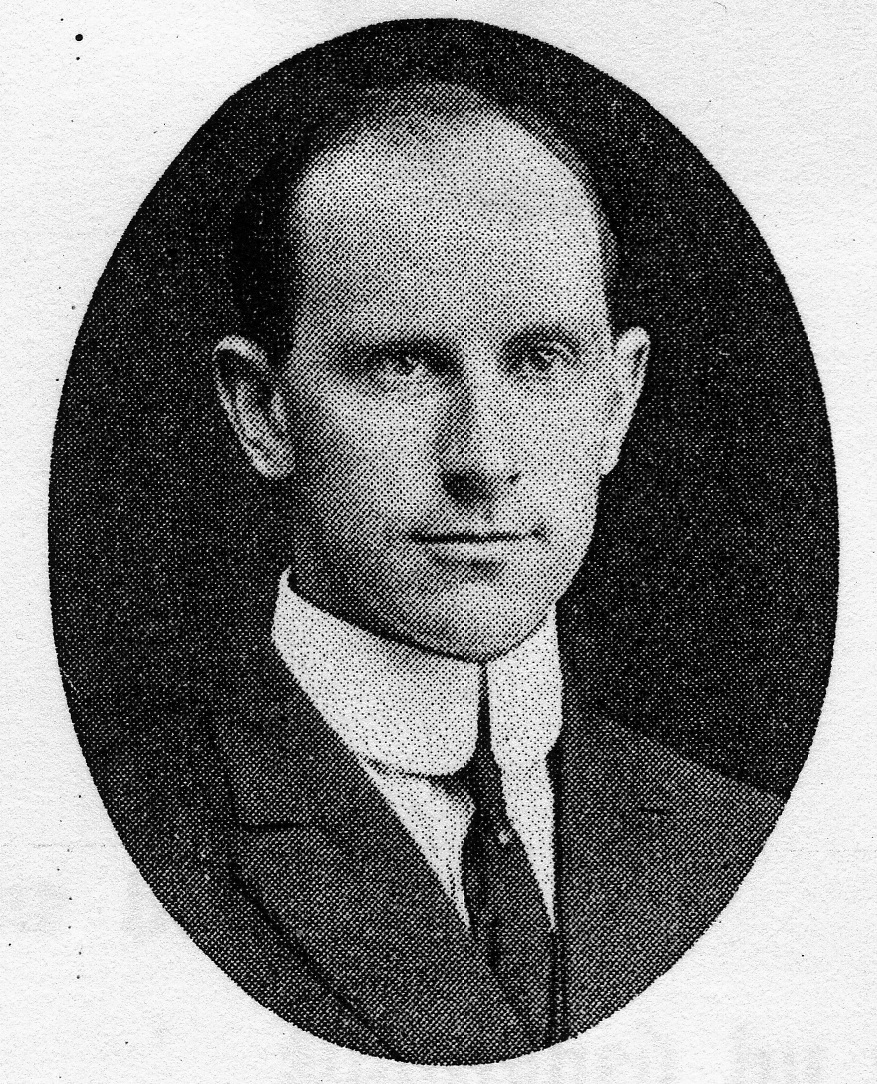 Trowbridge & Turner Genealogy: Wallace Foote Turner