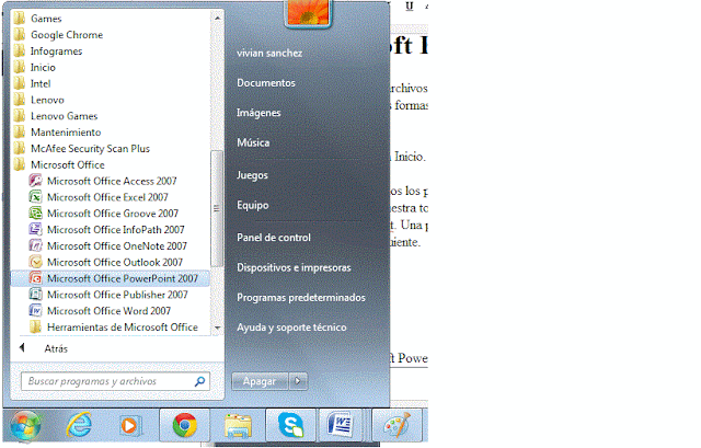 Lectococos: ¿Cómo crear presentaciones en Power Point?
