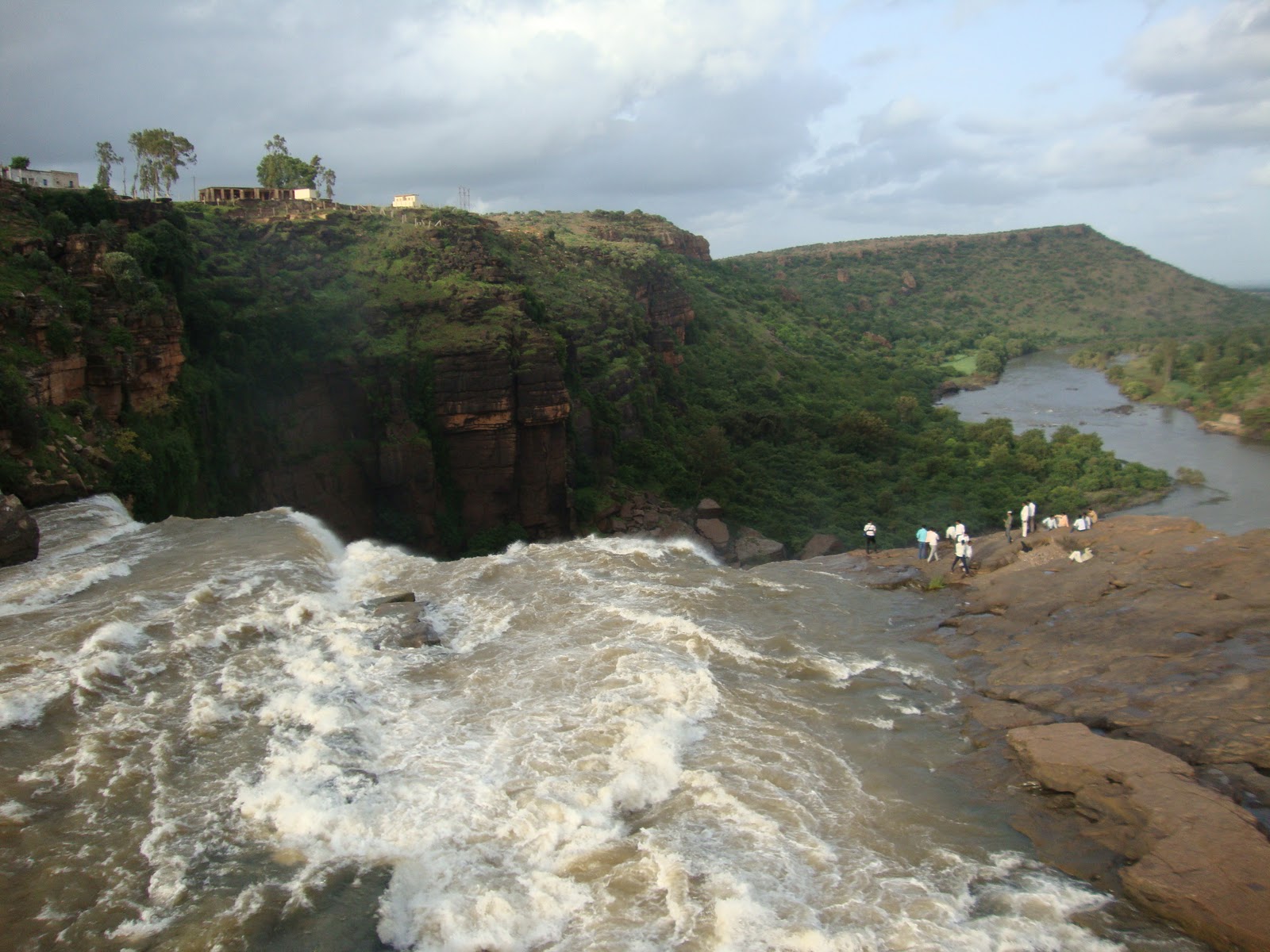YENNAAR: Gokak Falls