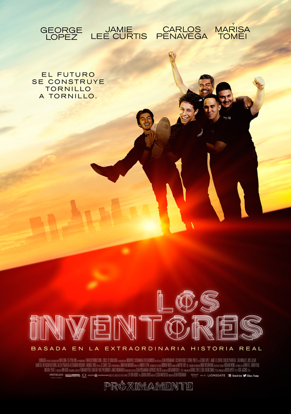 Los Inventores