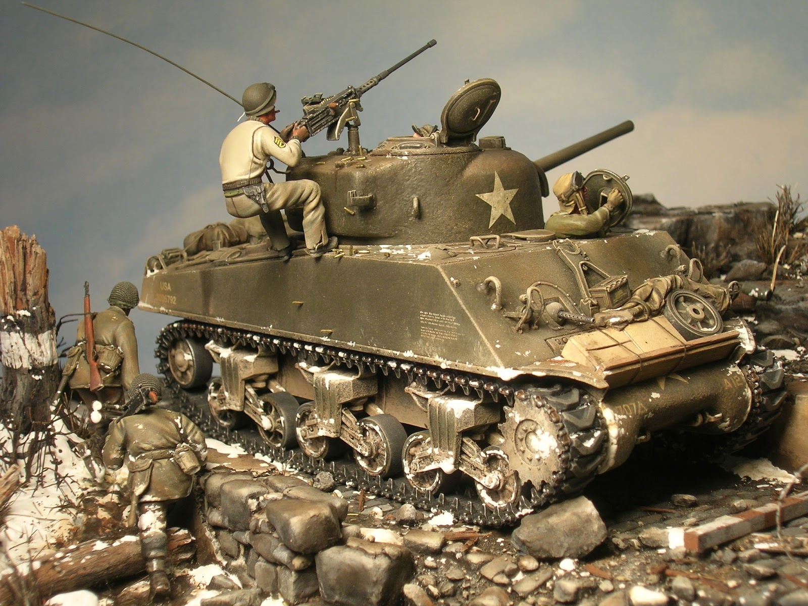 Paul E. C. Keefe Jr. (retired): "The Butcher's Bill'', Clervaux ...