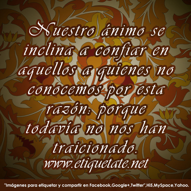 Frases para FB de Confianza | Las Mejores Frases y Imagenes De Amor