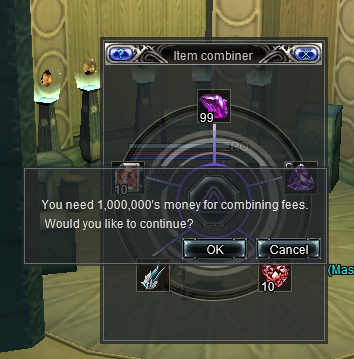 Cara Membuat Armor tipe C Lv 50 & Shield Tipe C Level 50 RF OnLine / RF ...