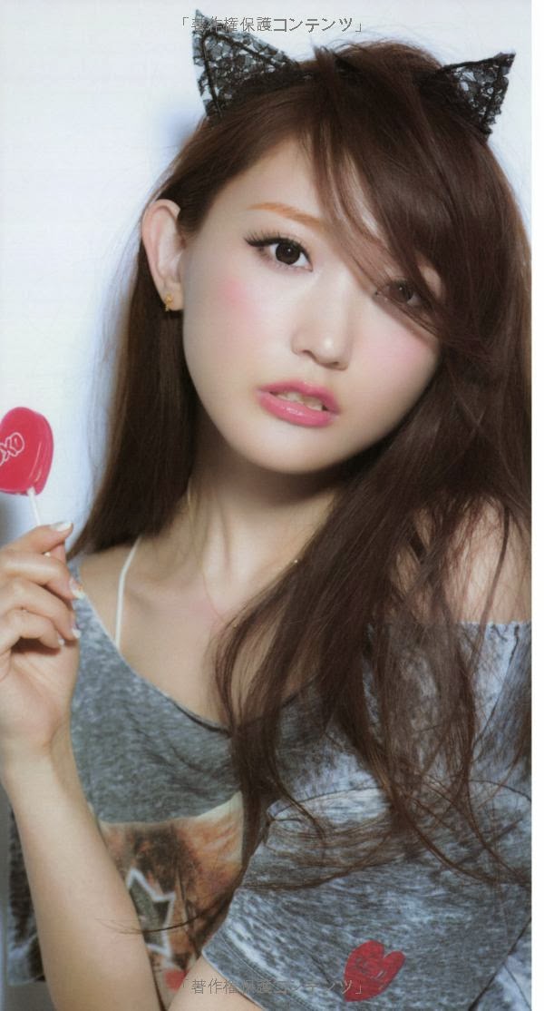 Cherry Wood ~ チェリーウッド: ♥ Larme