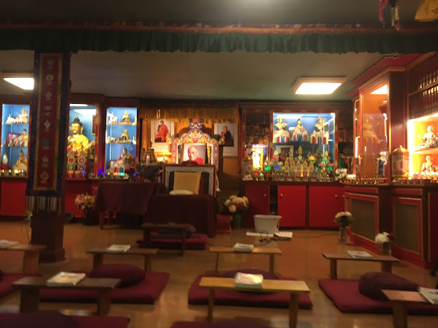 Kurukulla Center for Tibetan Buddhist Studies, Medford, Massachusetts