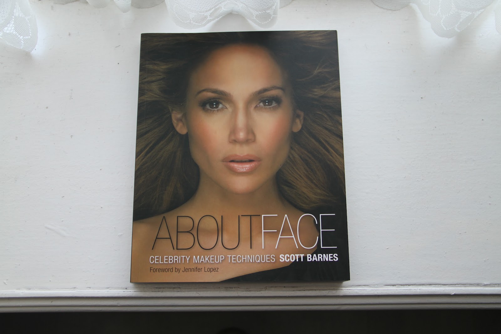 Nourish: Make-up Books.