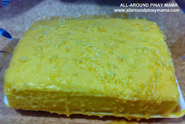 Review: Rodillas Yema Cake | All-Around Pinay Mama